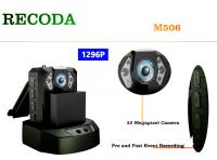 China IP65 Waterproof Camera Mobile Vehicle DVR with 32 Megapixel Infrared Night Vision for sale