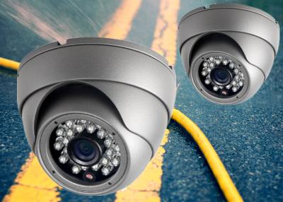 China IP66 Infrared Night Vision Car Reversing Camera With 2 Megapixel , AHD Metal Housing for sale