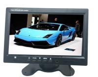 China 2.0 Megapixel Car Reversing Camera / Night Vision Reverse Camera With Monitor System for sale