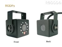 China AHD Lightweight Hidden Cameras In Cars With CMOS Sensor , 960P Resolution for sale