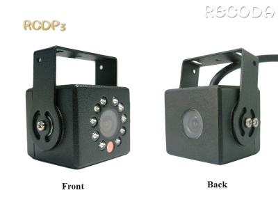 China AHD Lightweight Hidden Cameras In Cars With CMOS Sensor , 960P Resolution for sale