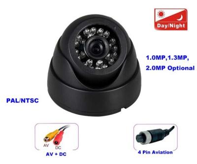 China High Sensitivity 1080P Vehicle Mounted Cameras / Auto Video Camera Long Life Time for sale