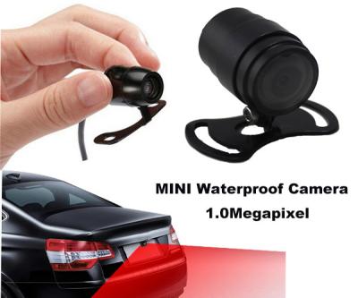 China Night Vision Vehicle Mounted Cameras with 1.0 Megapixel , Analog High Definition for sale