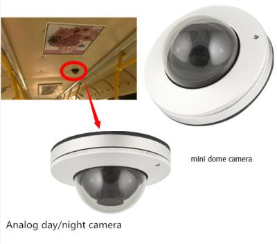 China 700TVL Vehicle Mounted Cameras Waterproof With 2.1MM Fixed Lens , ROHS FCC for sale