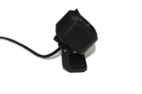 China Black Sony CCD MINI Hidden 700TVL IR Night Vision Car  Box Camera for sale
