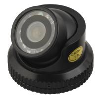 China Metal Case Anti Varibrition Waterproof IR Vehicle 720P 1080P AHD Dome Camera for sale