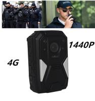 China RECODA M510 1440P 4G Body Camera , bodywear video cameras Wifi GPS long working time for sale