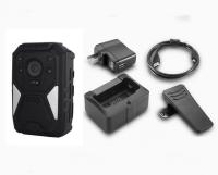 China RECODA M510 1440P 4G Body Camera , bodywear video cameras Wifi GPS long working time for sale