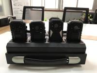 China Law Enforcement 4G Body Camera , Wide degree wearable police cameras 11 hours for sale