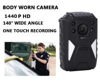 China Full HD Law Enforcement body worn surveillance cameras Night Vision H.264 Video Compression for sale