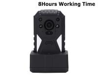 China Police Officers 1440p Night Vision Body Camera Recorder With One Touch Recording for sale