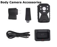 China Police Officers 1440p Night Vision Body Camera Recorder With One Touch Recording for sale