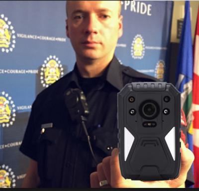 China Computer Mobile Live Video 4g Body Camera Show With 3000mah Battery Capacity for sale