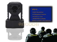 China M510 4G / 3G GPS Wearable Video Camera Support On Live Monitoring for sale