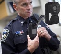 China 4G WIFI GPS function Wearable Video Camera for police guard soldier huntsman for sale