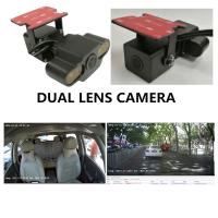 China 960P Dual Lens 960P Front/ Rear View Night Vision Audio Car Camera 1.3 Megapixe for sale