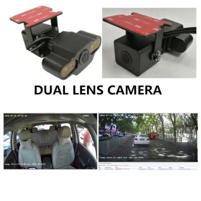 China 960P Dual Lens 960P Front/ Rear View Night Vision Audio Car Camera 1.3 Megapixe for sale