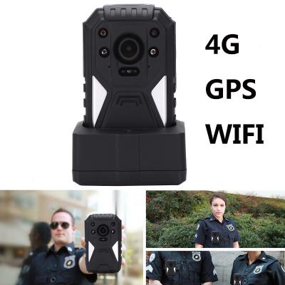 China 4G Body Camera  4G Body Worn Police Video Camera With 1440P FULL HD Resolution for sale