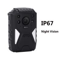 China 4G Body Camera  4G Body Worn Police Video Camera With 1440P FULL HD Resolution for sale