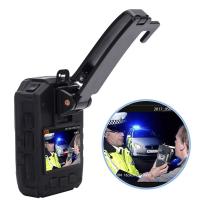 China 1296P IP67 IR Police Body Worn Wearable Video Camera Law Enforcement Recorder for sale