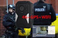 China Full HD 1440P 4G Body Camera , IP67 Weatherproof law enforcement camera for sale