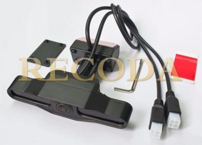China High resolution Wide view Dual Vehicle Mounted Cameras 720P / 700TVL Optional for sale