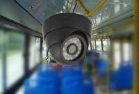 China Recoda AHD 720P 960P 1080P Vehicle Mounted Cameras For Inside Car Real Bus View for sale