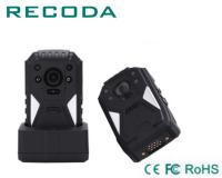 China M510 Ambarella A12 4G Body Camera , 1440P Full HD Body Worn Camera for sale
