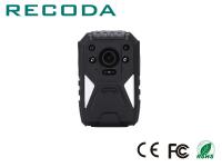 China M505 1296P HD Police Body Worn Camera Ip 67 With Gps Optional Body Worn Camera for sale