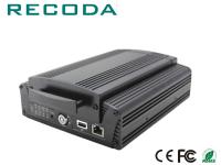 China M728 8 Channel 4G WIFI HD 1080P Vehicle DVR H.264 Compression For Car CCTV System for sale