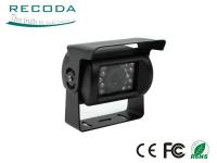 China C801-AHD Front / Rear view Vehicle Mounted Cameras Super Waterproof AHD 2MP IR for sale