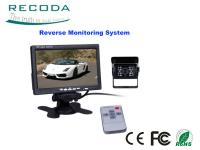 China C801-AHD Front / Rear view Vehicle Mounted Cameras Super Waterproof AHD 2MP IR for sale