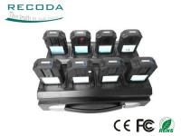 China 8 Ports Docking Station Law Enforcement Body Worn Camera Docking Station For Data Collection for sale