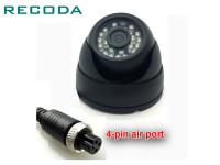 China AHD High Definition Mini Dome Vehicle Hidden Camera With Audio Option for sale