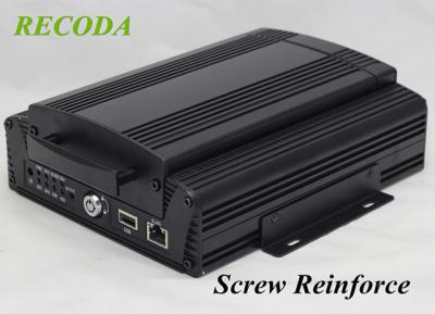 China 4G GPS WIFI Car DVR Video Recorder HIS Solution H.264 Compression for sale