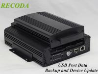 China 4G GPS WIFI Car DVR Video Recorder HIS Solution H.264 Compression for sale