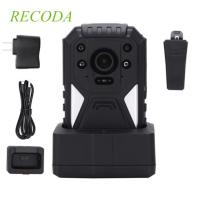 China Recoda M505 1296P Wifi Body Camera FULL HD 140 Degree IP65 11 Hours Battery Life for sale