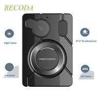 China Recoda M506 Police Body Worn Camera FULL HD Recording IR IP67 Waterproof for sale