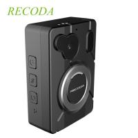 China Recoda M506 Police Body Worn Camera FULL HD Recording IR IP67 Waterproof for sale