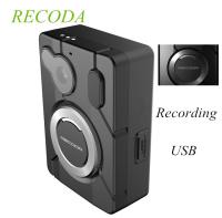 China Recoda M506 Police Body Worn Camera FULL HD Recording IR IP67 Waterproof for sale
