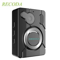 China Recoda M506 Police Body Worn Camera FULL HD Recording IR IP67 Waterproof for sale
