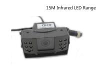 China C805 Night Vision Front / Rear view Car Mounted Camera For Automatic Adjustment for sale