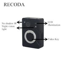 China 1080P 10 Hours Recording Police Body Worn Camera Night Vision GPS IP67 for sale