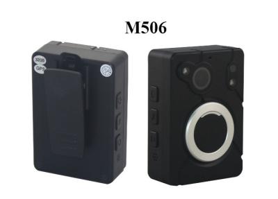 China Light Weight Big Button Police Wearing Body Cameras IP67 Anti Shock for sale