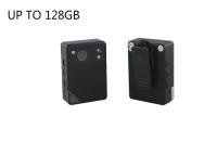 China M504 Mobile Law Enforcement Police Body Worn Camera 1080P HD Mini With GPS Optional for sale