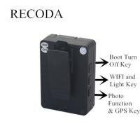 China HD GPS Police Body Worn Camera Night Vision IP67 1080P Resolution for sale