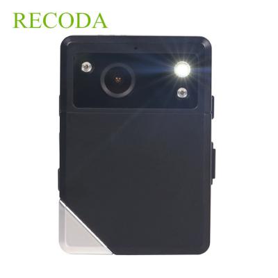 China Night Vision Analog 10H Body Worn Camera GPS Tracking 10m IR Distance for sale