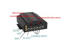 China M720/C801/C802/CM03 4CH AHD 1080P Mobile DVR System 2 MP Effective Pixels For School Bus for sale
