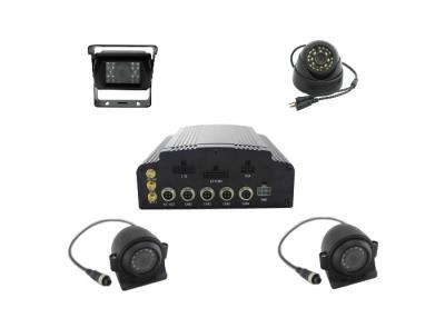 China M720/C801/C802/CM03 4CH AHD 1080P Mobile DVR System 2 MP Effective Pixels For School Bus for sale