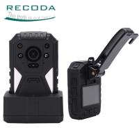 China Security Guard Wireless 4G Body Camera Live View 1440P Weatherproof For  Police for sale